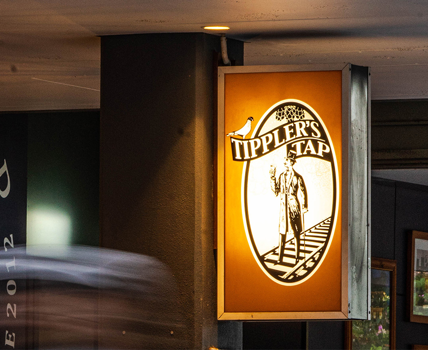 Tippler’s Tap South Bank Has A New Look With Self Serve Taps